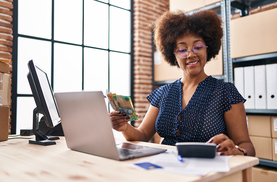 Cash Gives Money Meaning