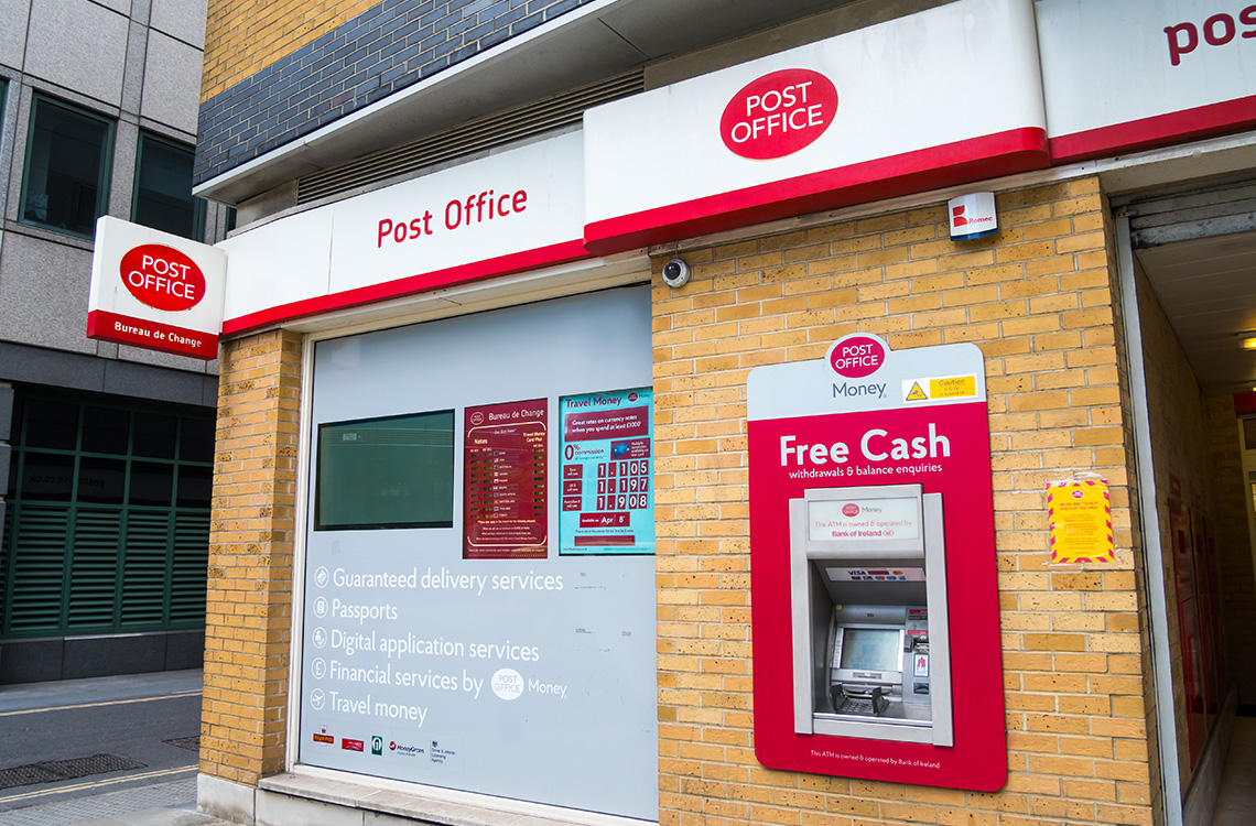 Britain Benefits from Free Cash Access