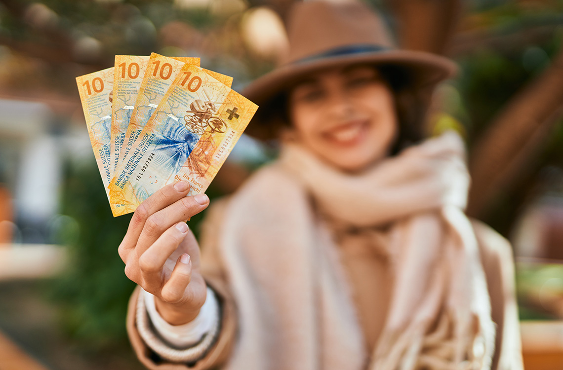 Switzerland Remains Committed to Cash