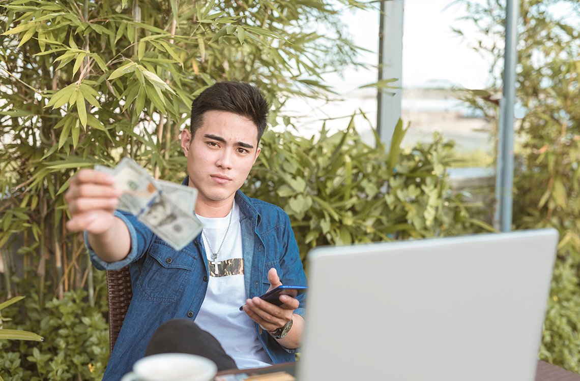 Gen Z Sees Benefits of Budgeting with Cash